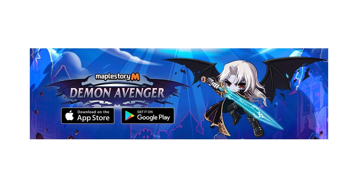 Soar the Skies with Demon Avenger in New MapleStory M Update | Business ...